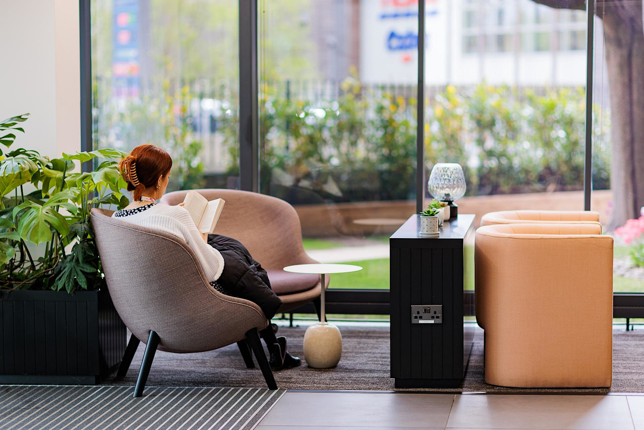 Trafford House | Office Space in Old Trafford | Greater Manchester