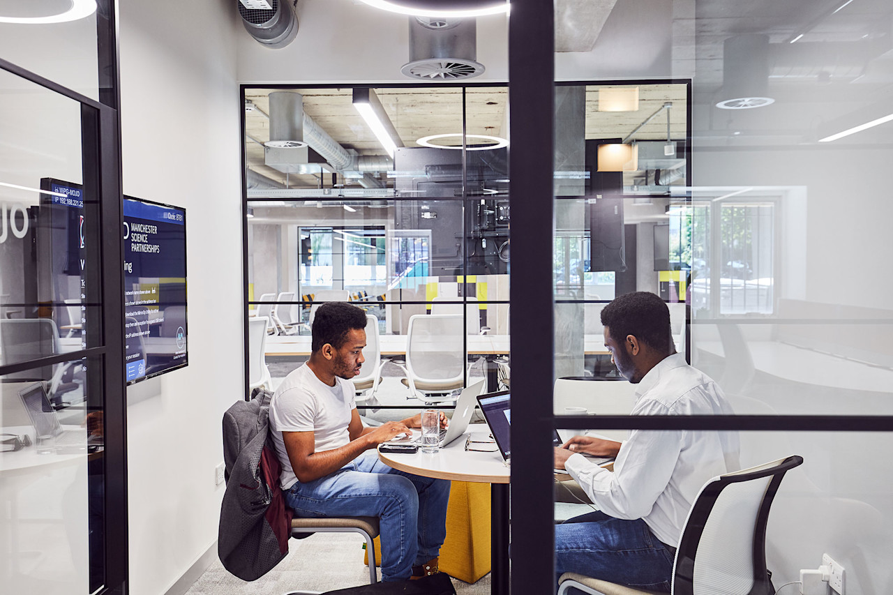 Manchester Technology Centre Labs & Offices | Bruntwood SciTech