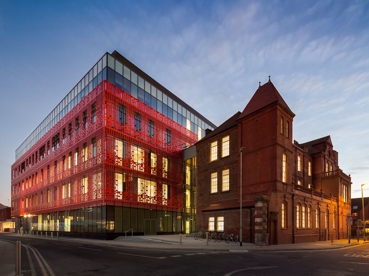 Manchester Science Park & Campus Labs | Bruntwood SciTech