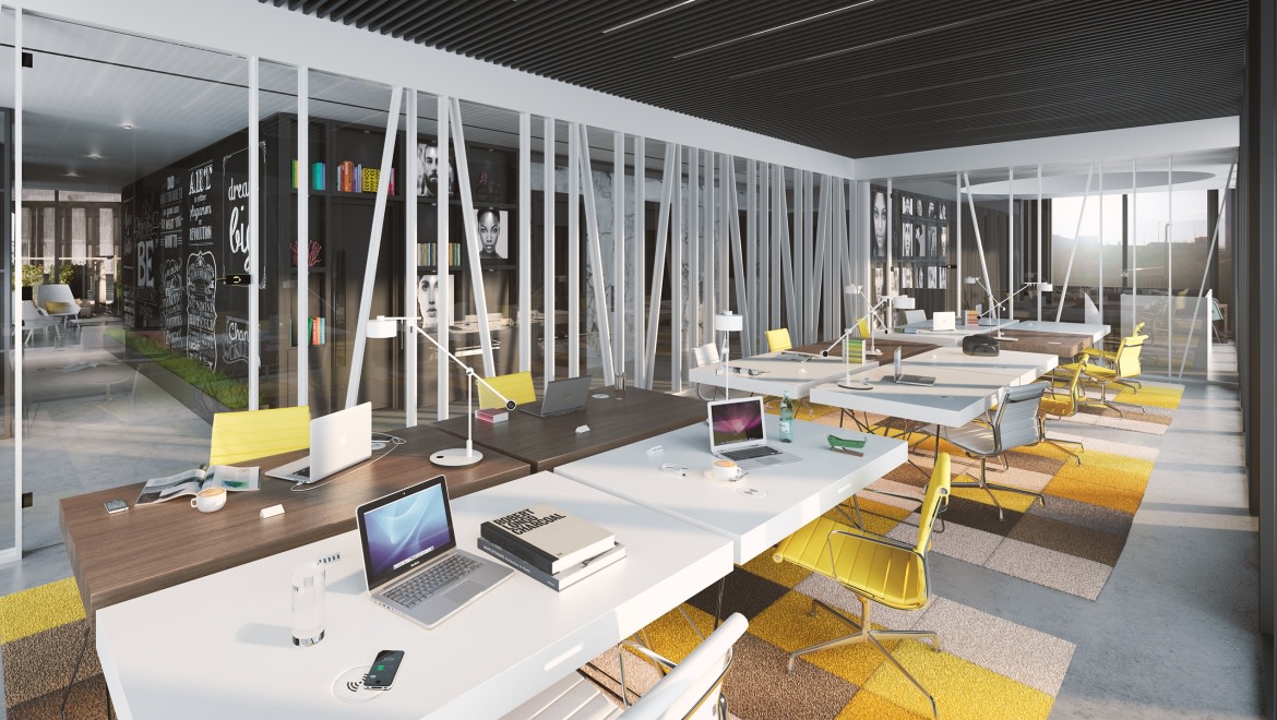 The future of workspaces