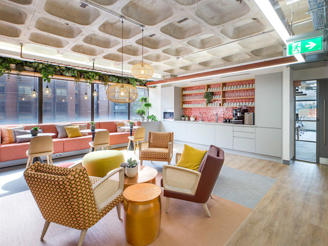 Bloc, Manchester | City Centre Office Space at Bloc | Bruntwood SciTech