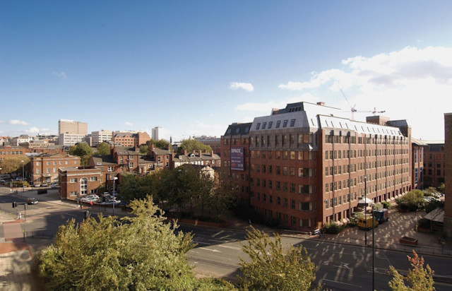 Offices to Rent in Leeds | Serviced Offices Leeds | Bruntwood