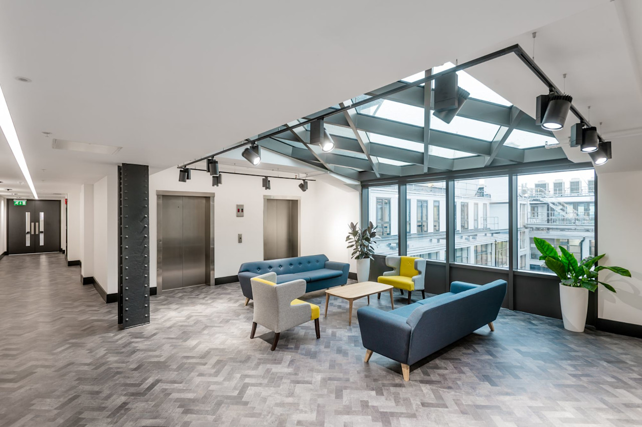 St James' Offices, Oxford Road Manchester | Bruntwood SciTech