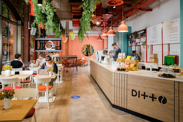 Office Space in Union, Manchester | Bruntwood SciTech