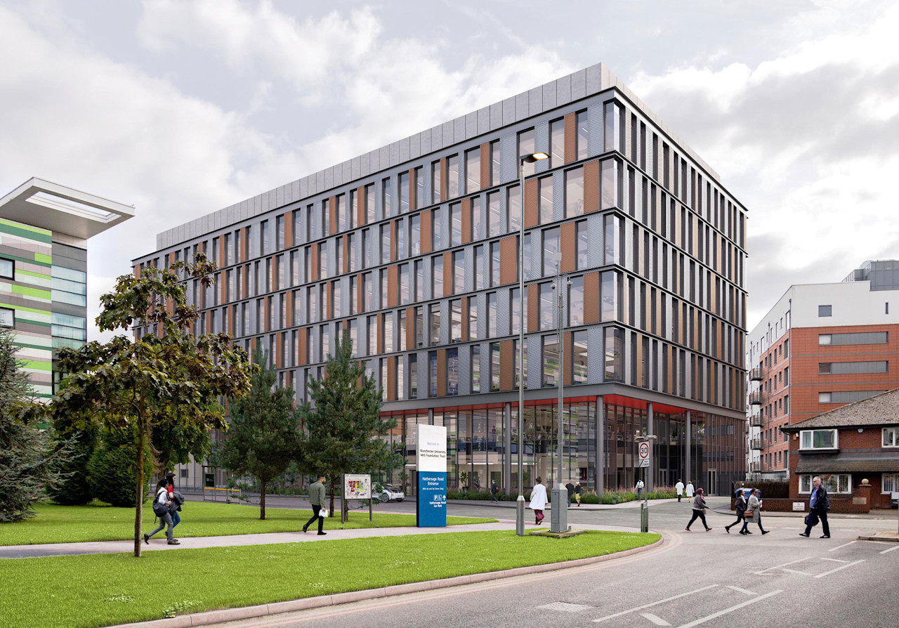 Base | Office & Meeting rooms at Manchester Science Park | Bruntwood