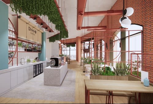 Ditto Coffee expands its Manchester City Centre portfolio at Bruntwood ...