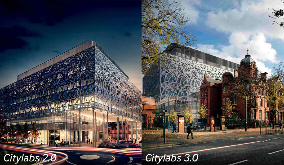 Citylabs expansion announced