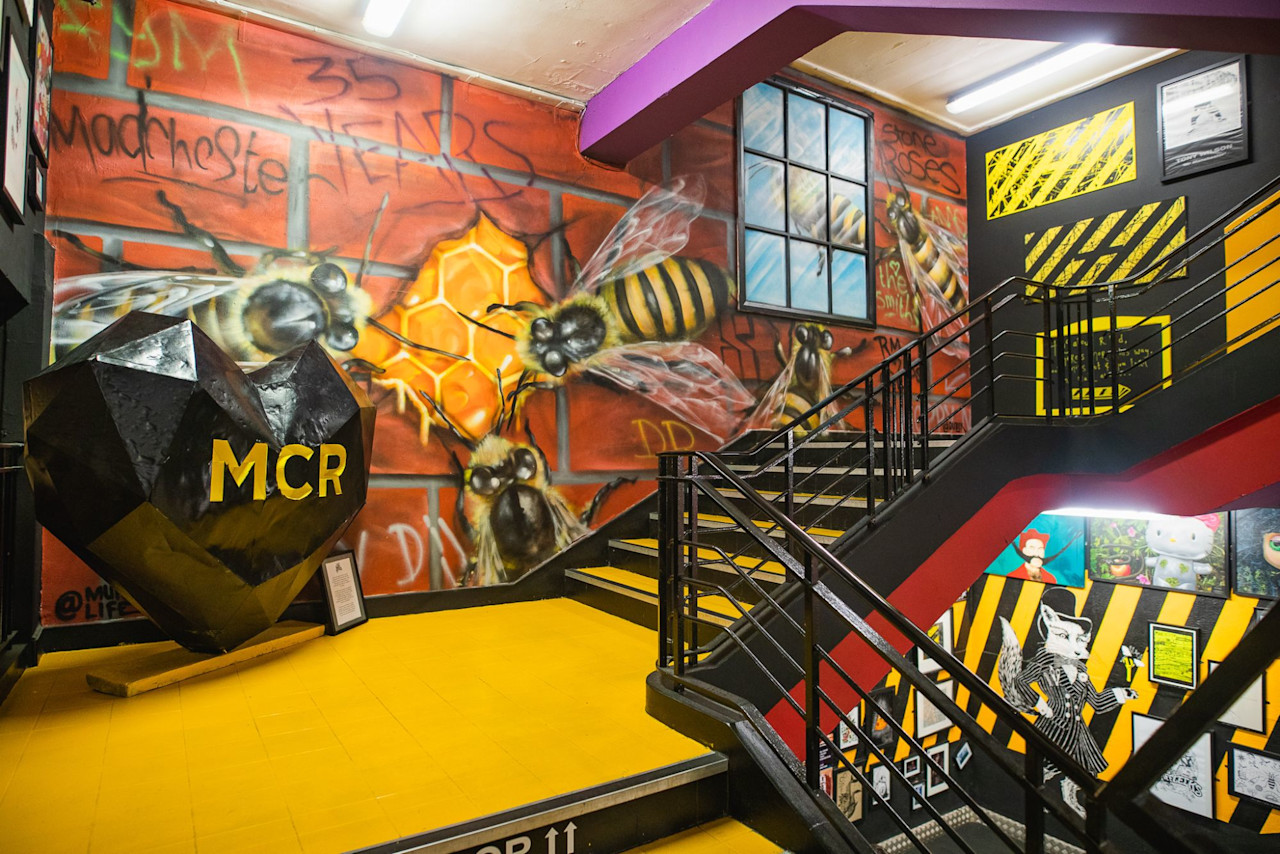 Afflecks, Manchester | Retail Units in Afflecks Palace | Bruntwood