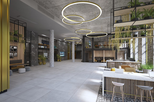 Base | Office & Meeting rooms at Manchester Science Park | Bruntwood