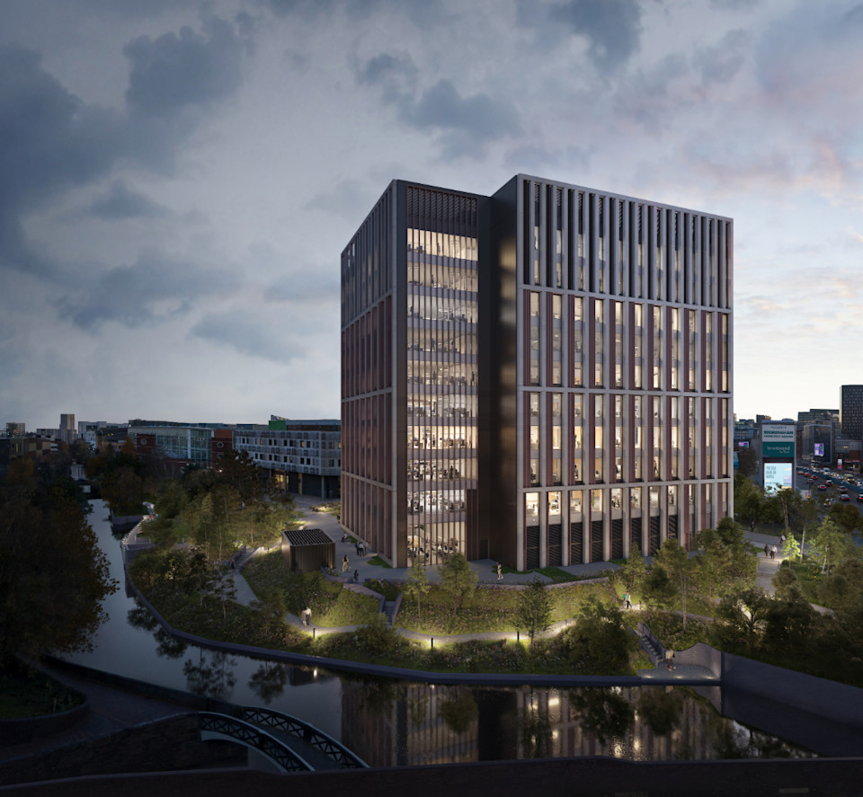 Innovation Birmingham | Birmingham | Bruntwood Scitech