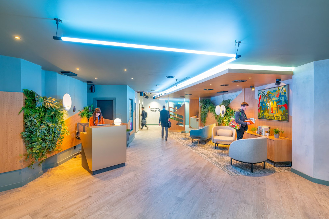 West Gate, Leeds | Office Space at West Gate Leeds | Bruntwood