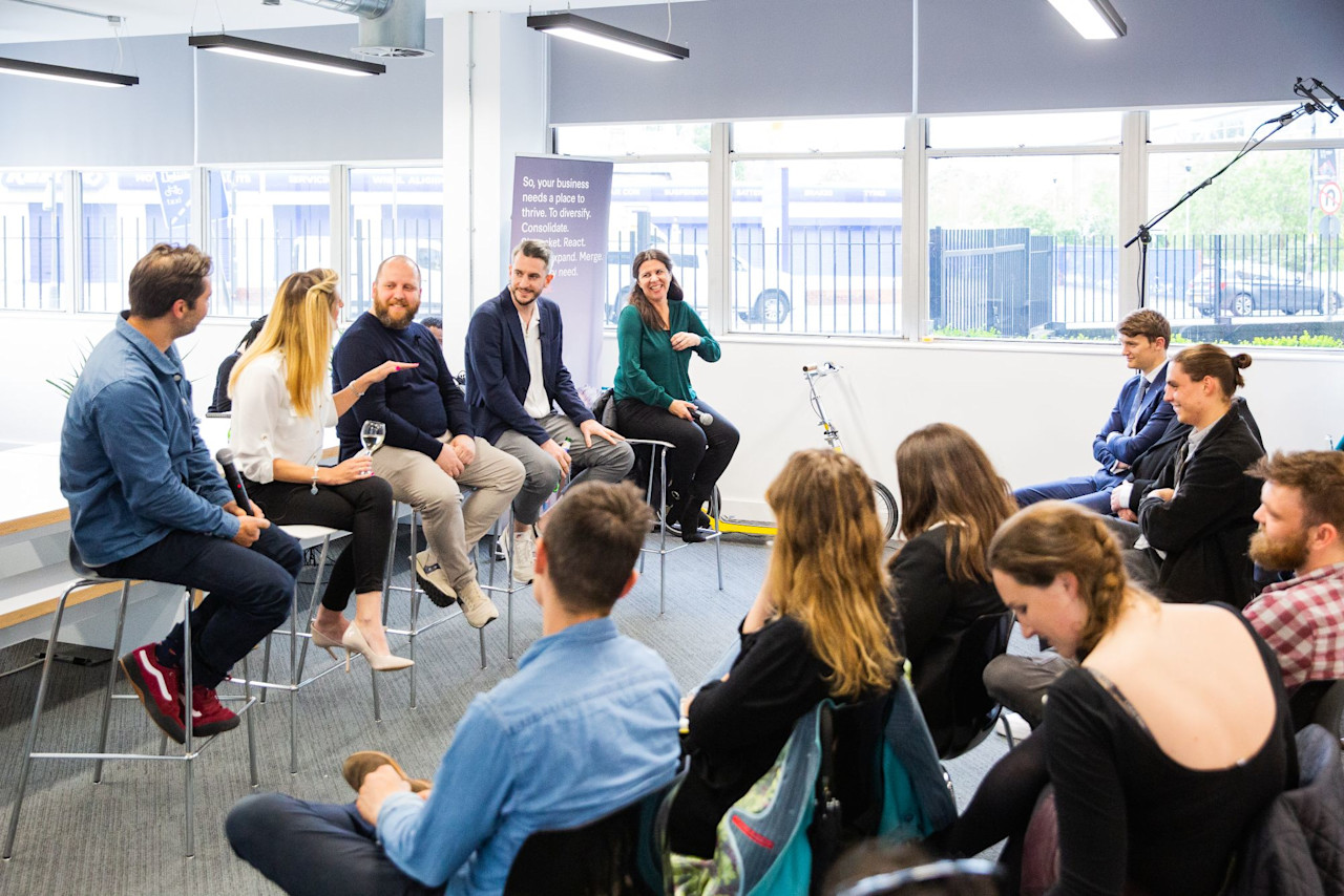 Trafford House, Manchester | Leased Offices Trafford | Bruntwood