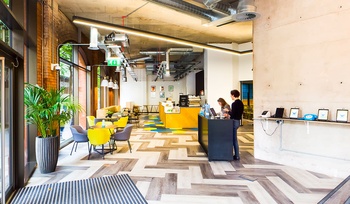 Barclays’ Flagship Manchester Eagle Lab Open for Business