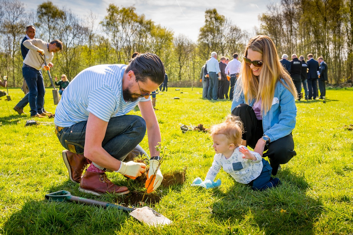 Our partners: City of Trees