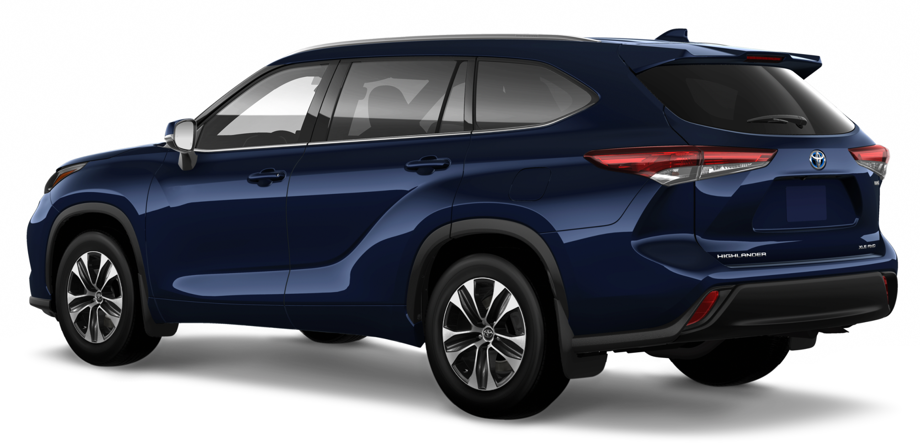 Toyota Highlander Hybrid LE AWD in Ontario | It's Time to Toyota | Shop ...