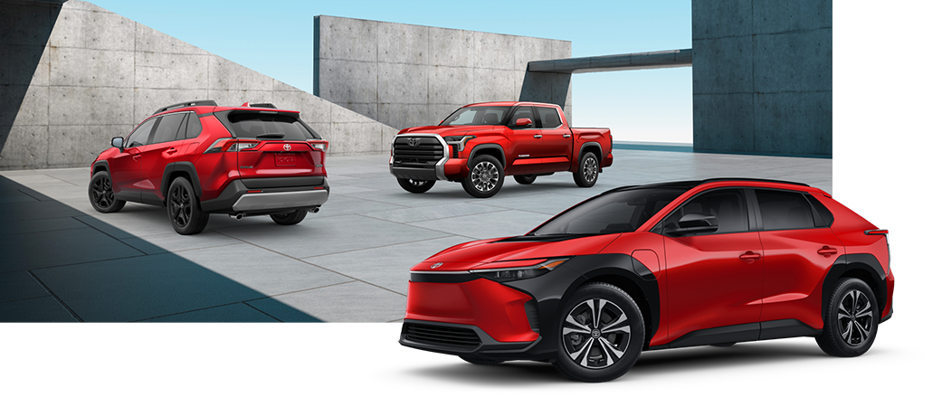 Red Tag Days | Toyota Vehicles in British Columbia | Shop Toyota