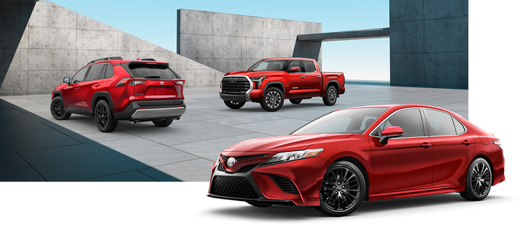 Red Tag Days | Toyota Vehicles in Ontario | Shop Toyota