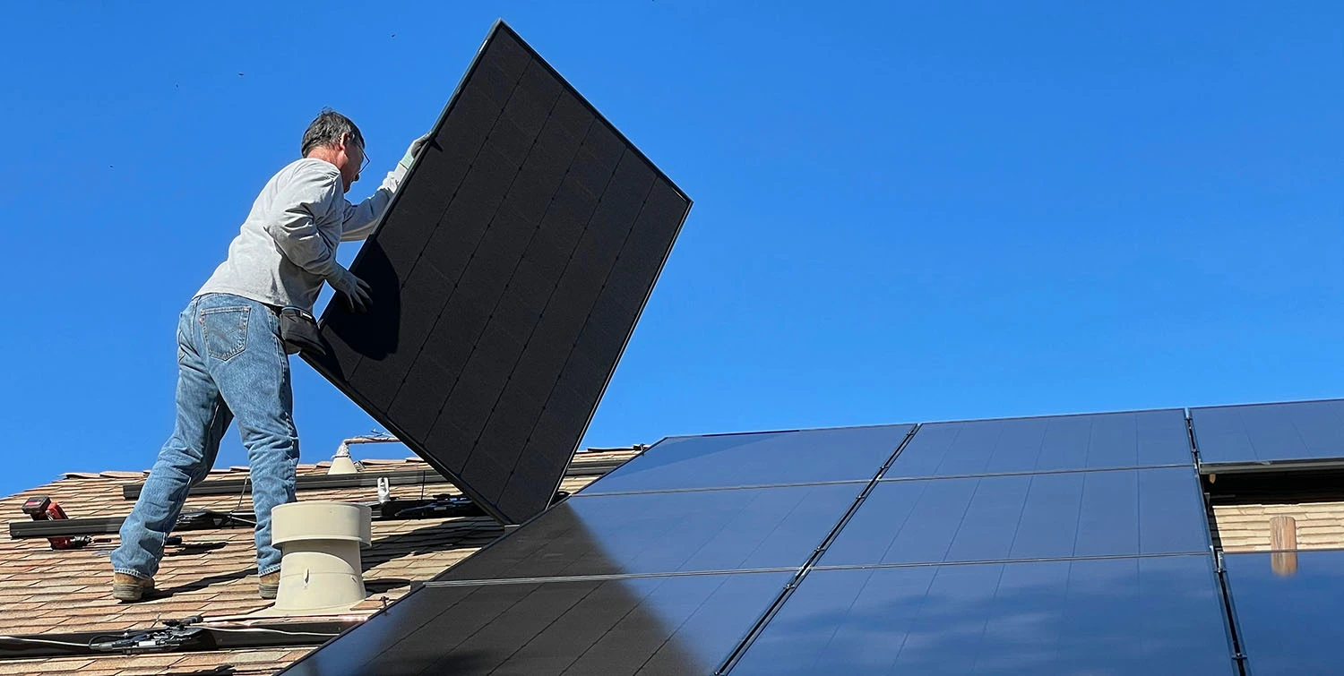 Solar Panels: installation guide and advice | Pinwheel