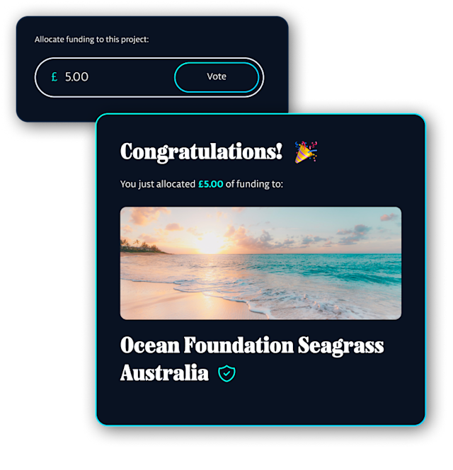 Pinwheel | Make an Impact. Get the Credit.