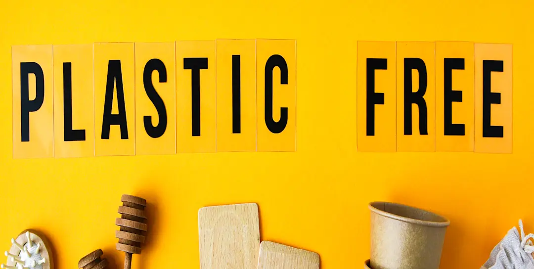 5 ways towards a plastic-free home | Pinwheel