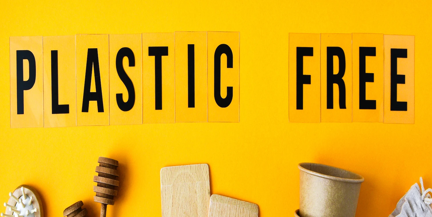 5 ways towards a plastic-free home | Pinwheel