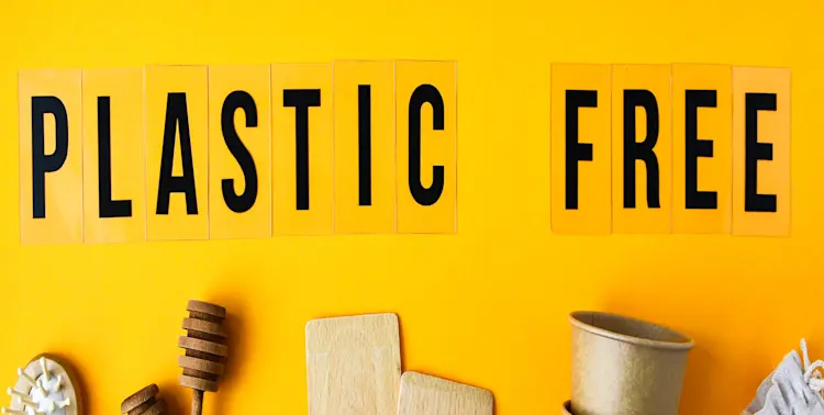 5 ways towards a plastic-free home | Pinwheel