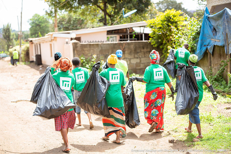 Plastic Recovery & Recycling | Pinwheel