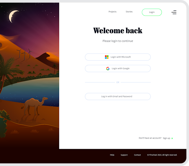Pinwheel | Make an Impact. Get the Credit.
