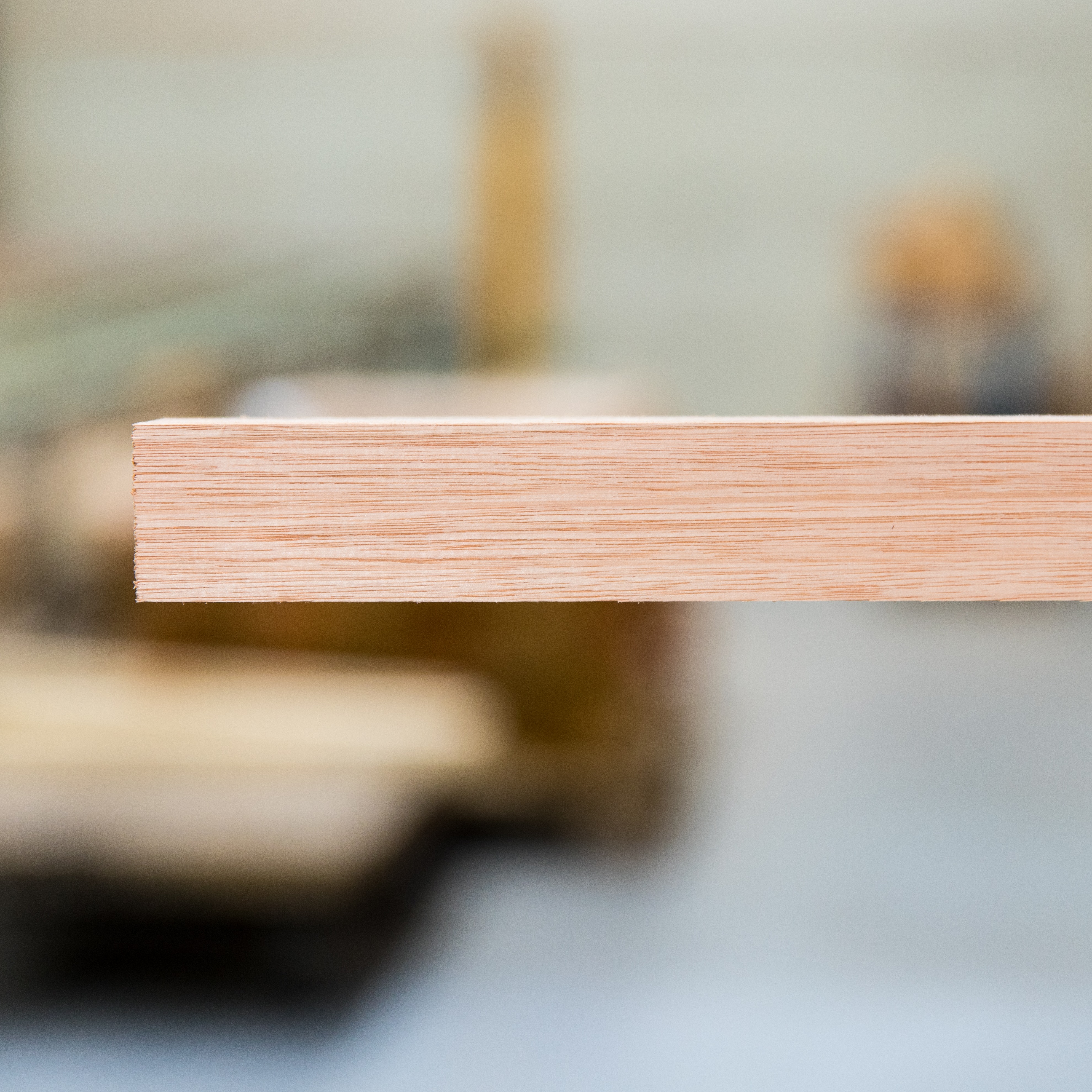 Holzart Red Grandis | Sorpetaler