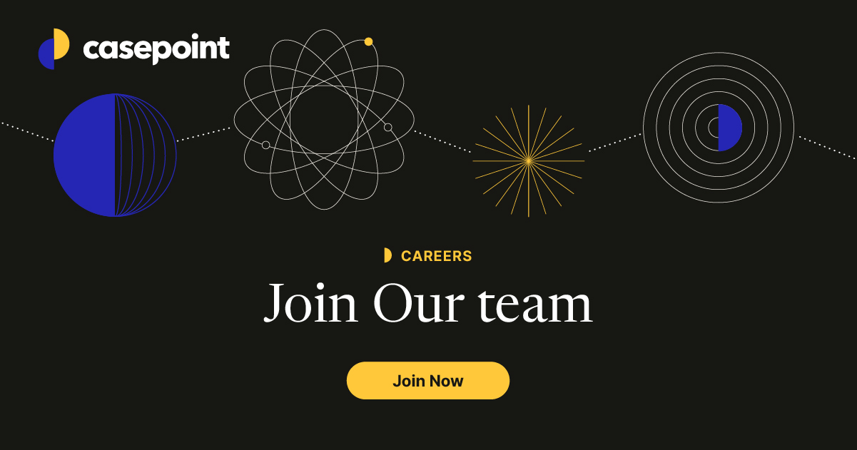 Join Our Team | Careers | Casepoint