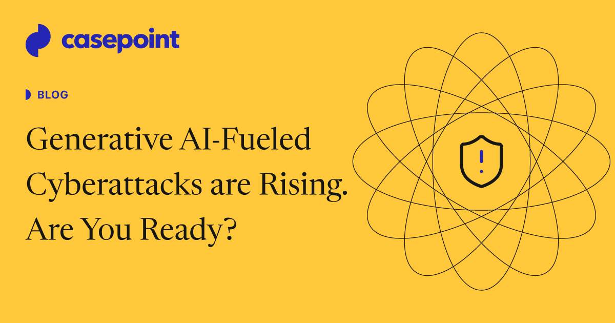 Generative AI Security Risks | Casepoint