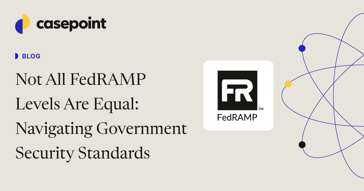 Understanding FedRAMP Impact Levels: Navigating Government Security ...