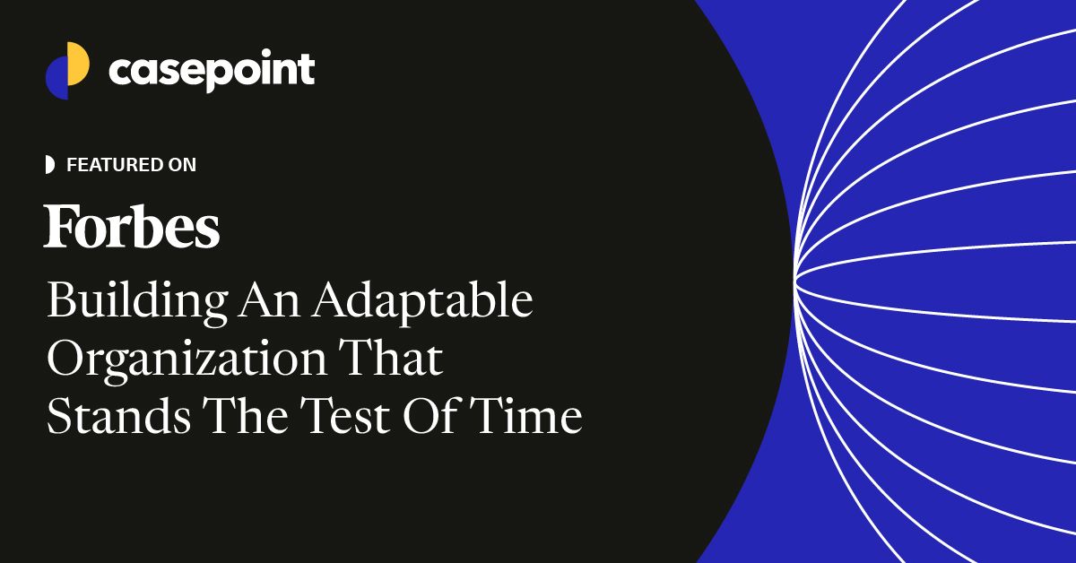 Challenges of Startup Funding and Building an Adaptable Organization ... Challenges of Startup Funding and Building an Adaptable Organization ...