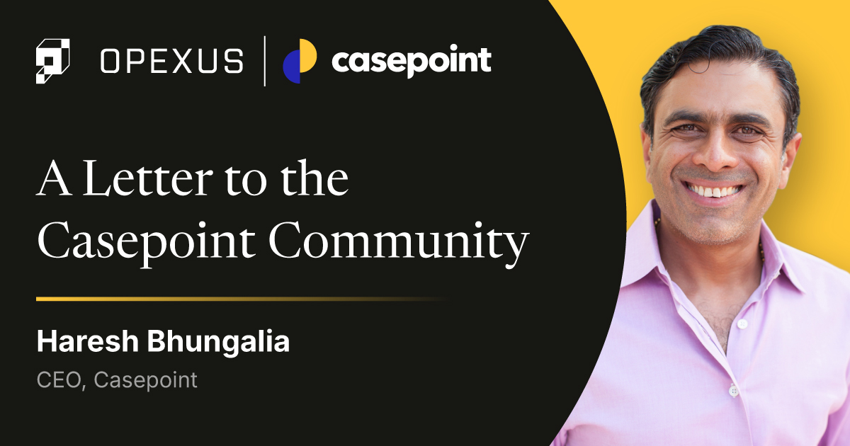 Haresh’s Letter to the Market | Majority Investment From Thoma Bravo ...