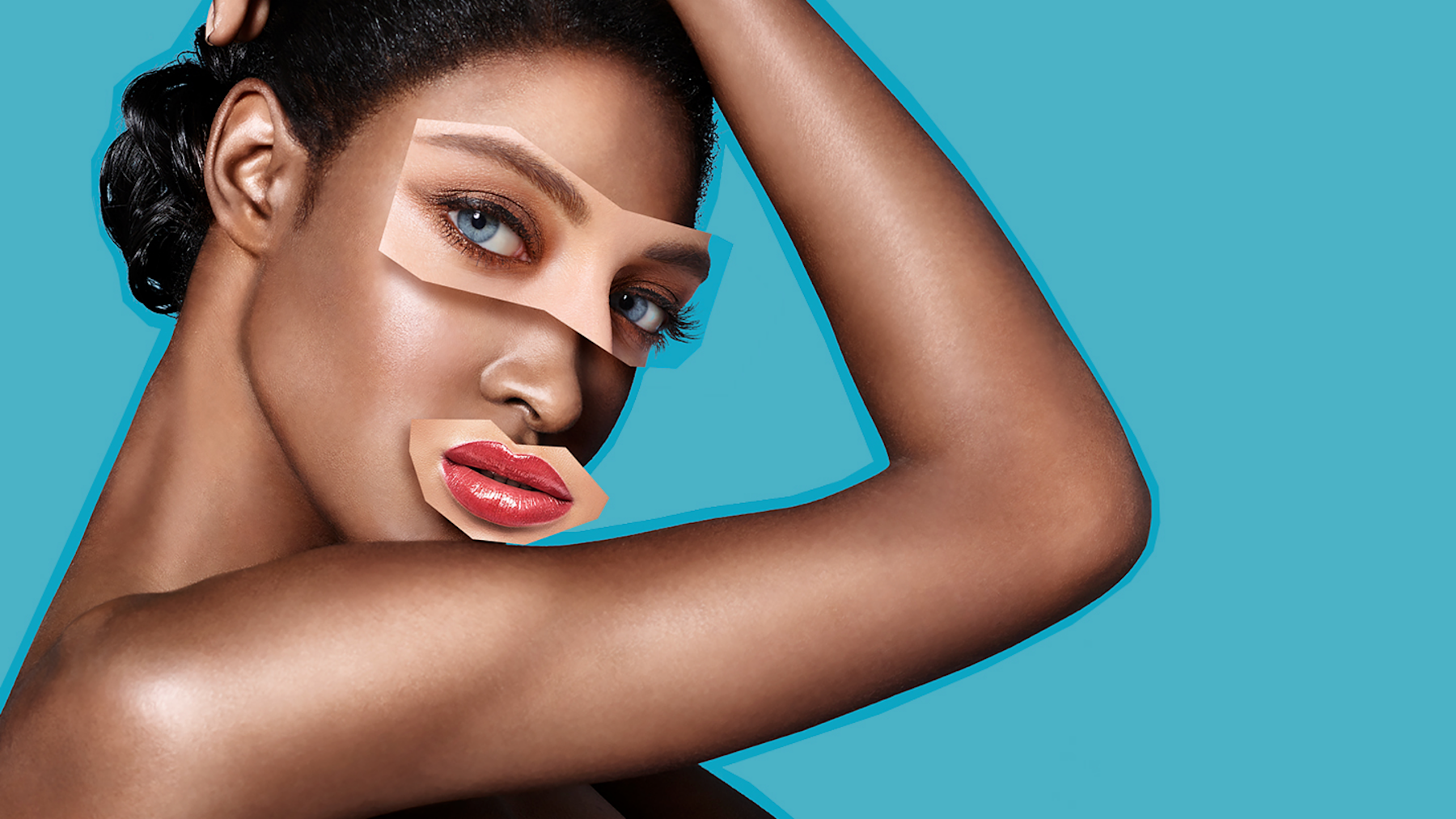 Work | Botched Face Mashup