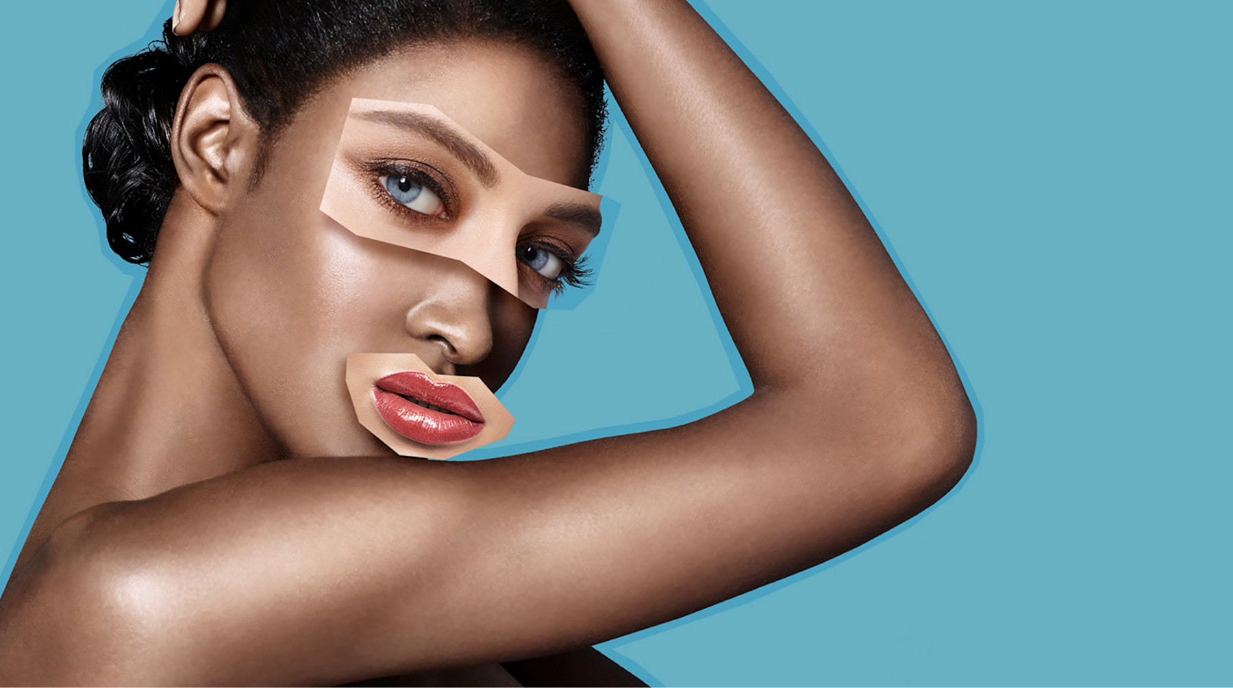 Work | Botched Face Mashup