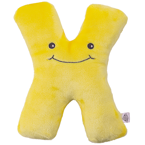 Alphapals™ 11 Inch Plush Letter X | Alphapals