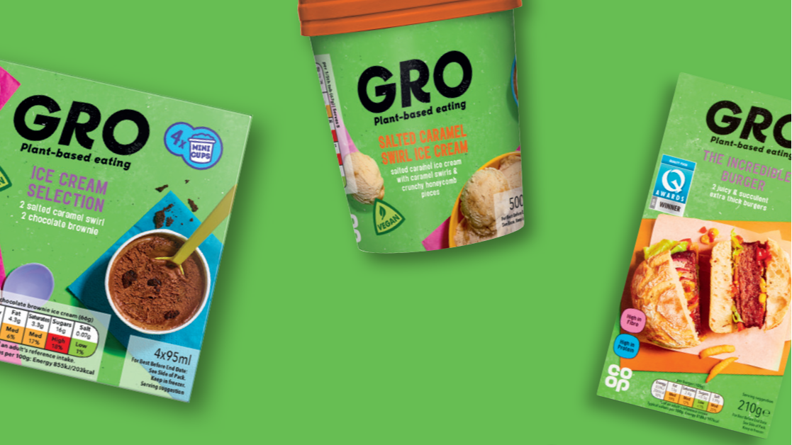 Healthy living - Co-op