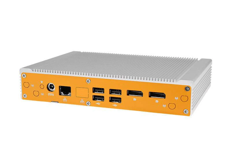 TM250 Industrial Fanless ThinManager Ready Thin Client