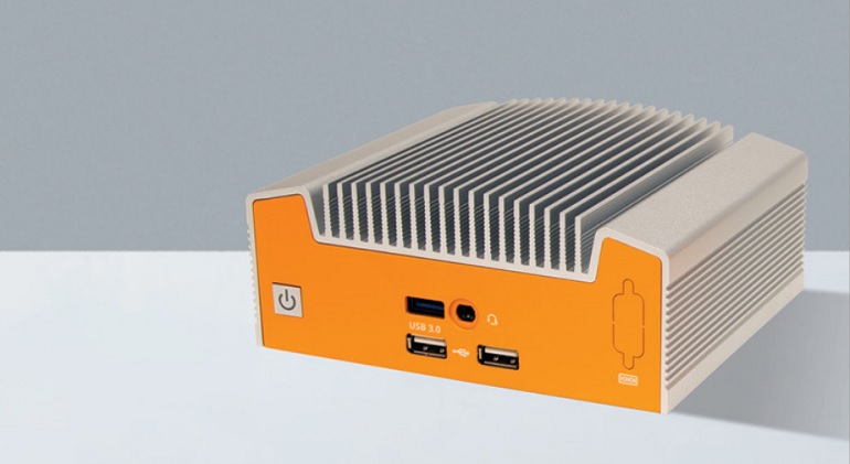 Fanless Nuc Akasa Will Silently Cool A Core I7 NUC For $200 | PCMag