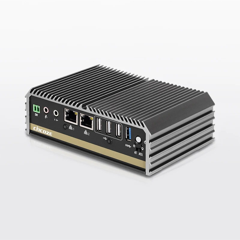 DA-1000 Cincoze Rugged Compact Fanless Computer