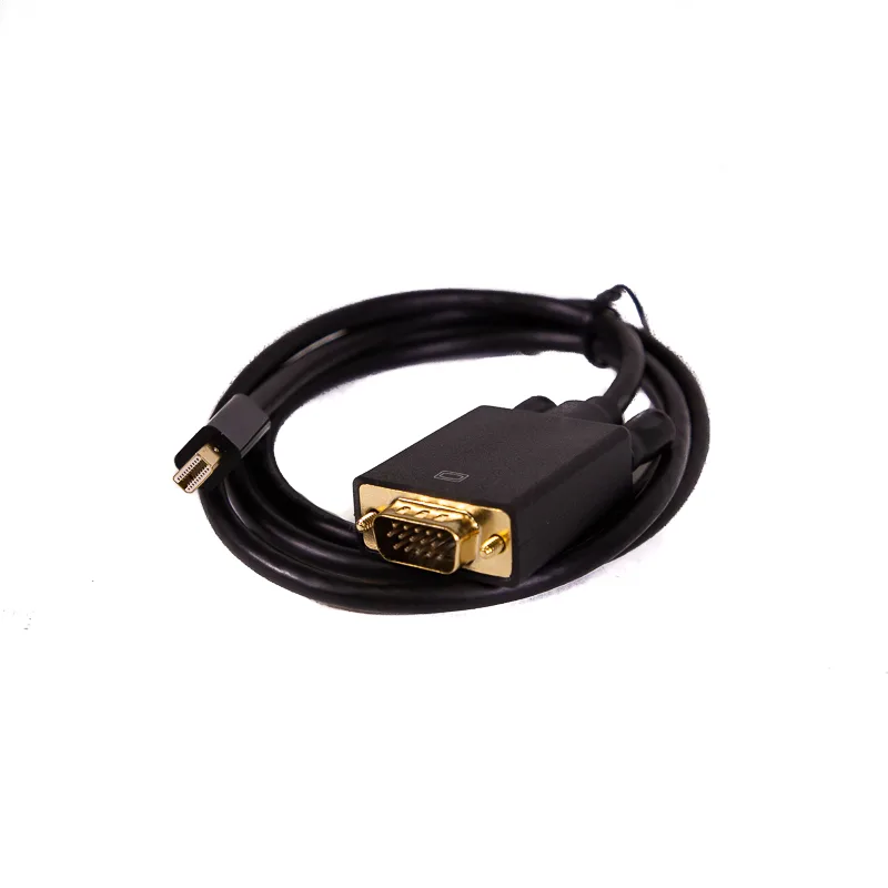 Mini DisplayPort to VGA Adapter Cable