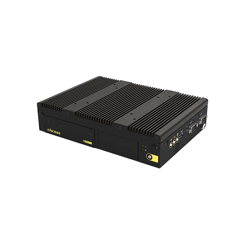 Compact Industrial Computer: Powerful, Fanless, and Reliable for ...