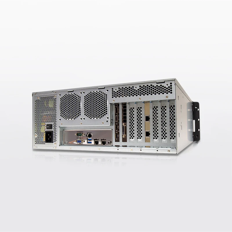 4U Rackmount Epyc Edge Server