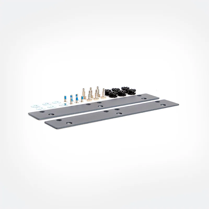 Wall Mounting kit with Vibration Isolation for K700 and K800 parts