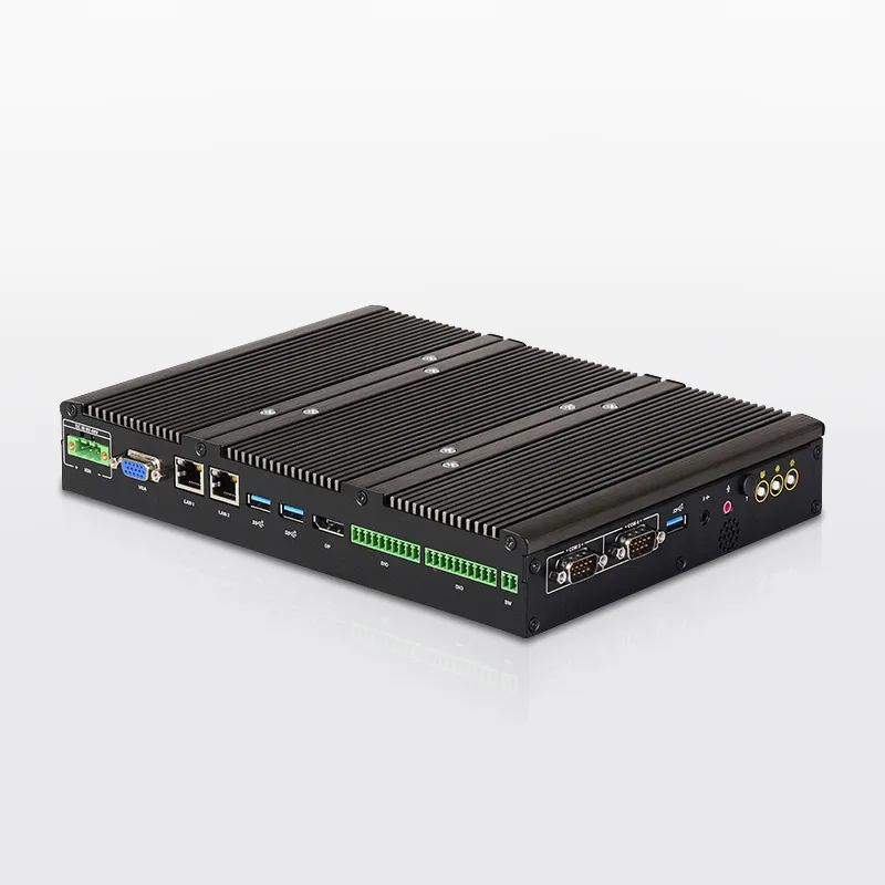 Cincoze Rugged Intel Whiskey Lake Slim Fanless Computer