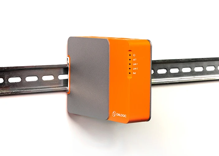 OnLogic Factor 201 Raspberry Pi Industrial IoT Gateway