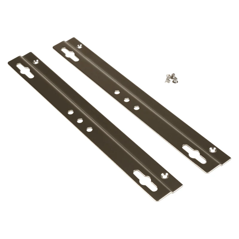 Wall Mounting Brackets for OnLogic Systems (Silver)