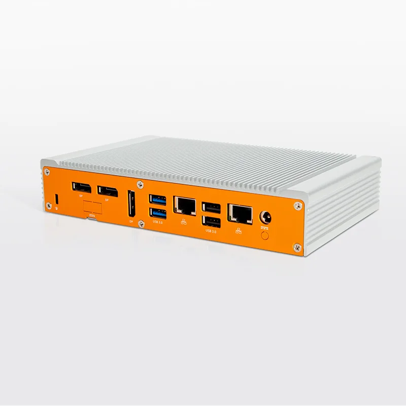 OnLogic Helix 310 Intel Elkhart Lake Industrial Edge Computer