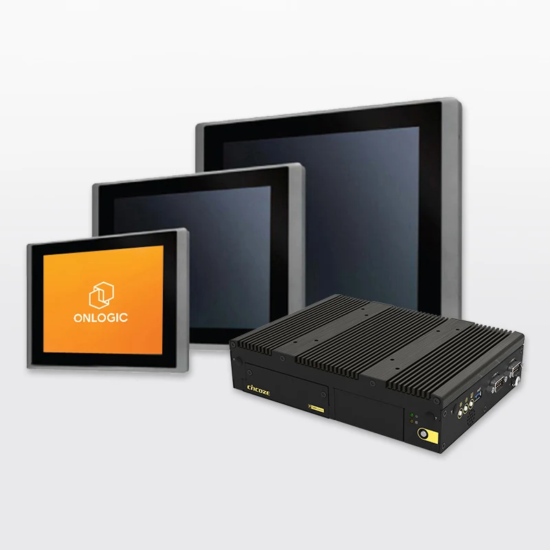Rugged Industrial Panel PCs: Powerful & Versatile HMIs for Any Environment